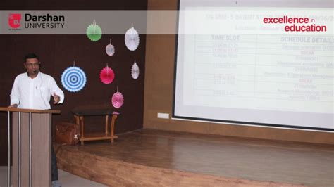 Darshan University On Linkedin Darshanuniversity Orientation Academicexcellence Bba Bcom