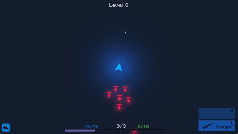 CursorShooter By ClovyGames