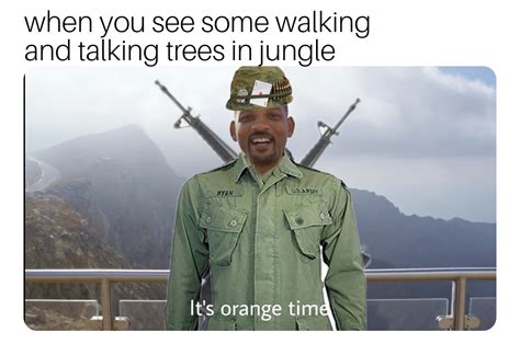 Vietnam Flashback Meme Template