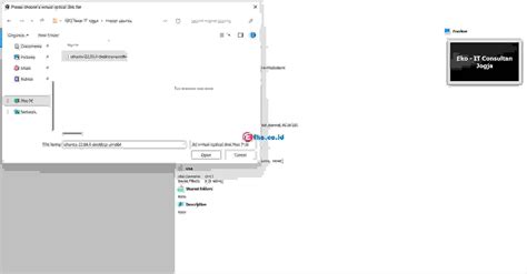 Cara Install Ubuntu Di Virtual Box Eko Co Id
