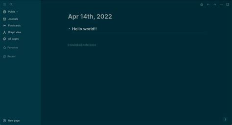 How To Install Logseq On Debian 11 Edition Using Appimage Imaginelinux