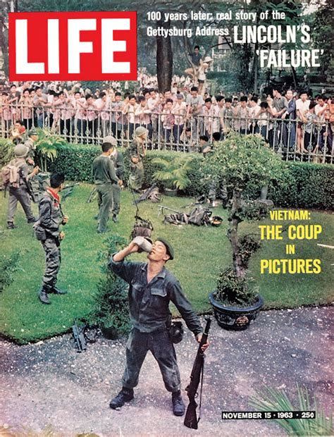 Vietnam War Life Magazine Covers From The Era Defining Conflict Time