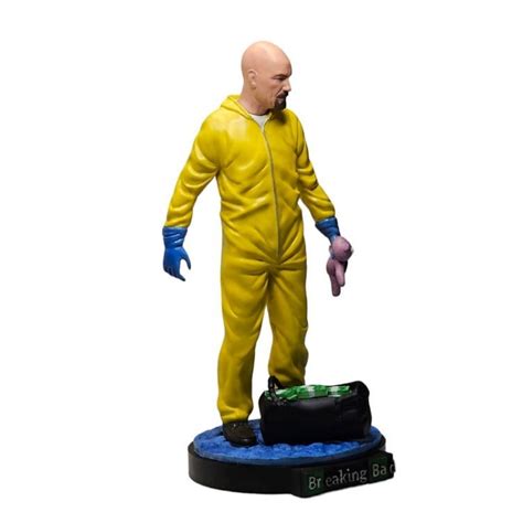 Walter White Breaking Bad 42 Cm Figure Action Shopee Brasil