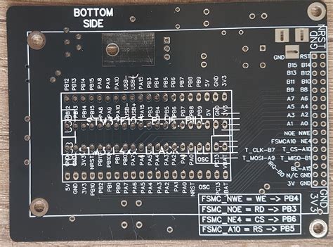 Blue Pill Fsmc Platform For Creating And Sharing Projects Oshwlab
