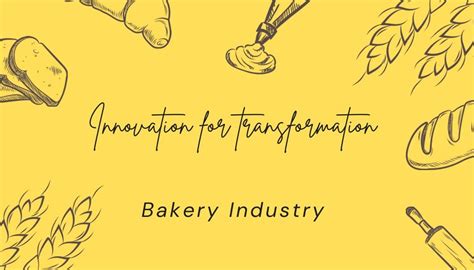 Rakesh Reddy Mudireddy On Linkedin Bakeryindustry Automation Innovation Datadriven