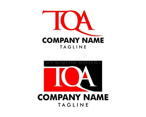 Tqa Logo Stock Illustrations Tqa Logo Stock Illustrations Vectors Clipart Dreamstime