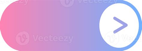 empty web button gradient button 10974567 png