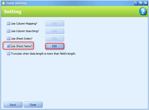 Universal Import Troubleshooting Browse The Template But Contains Did Not Show Autocount