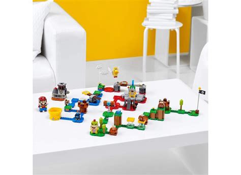 Lego Super Mario 71380 Domine Sua Aventura Expansao em Promoção é no Buscapé