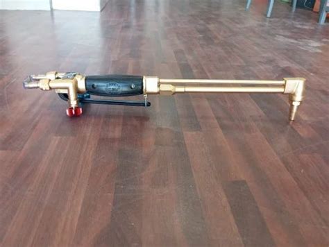 Mild Steel Heavy Quality Ultra Cutting Torch At ₹ 4500piece In