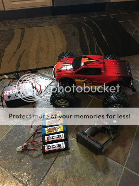 Traxxas E Maxx 3906 Basically New R C Tech Forums