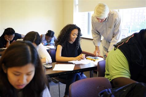 Bridge To Calculus Program Is Recognized For Its Positive Impact On Bostons Educational System