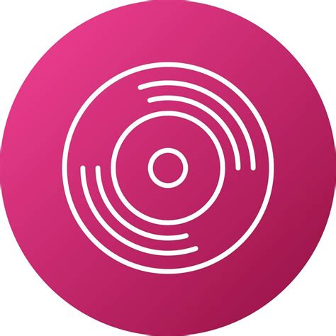 Vynil Icon Style 21524762 Vector Art At Vecteezy