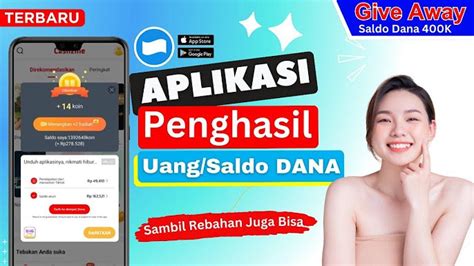 5 Rekomendasi Aplikasi Game Penghasil Uang Paling Aman Cuan Langsung Masuk Ke Saldo Dana