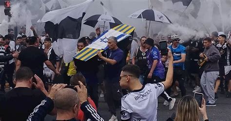 La Fuerte Sanci N Para Los Hinchas De All Boys Tras Los Actos Antisemitas Primera Nacional