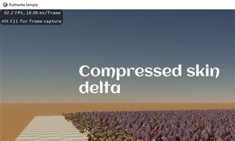 Optimization Opportunities Of Skinned Mesh Rendering System Community Showcases Unity