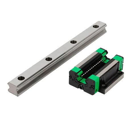 Linear Motion Guideway Custom Length And Rails Bearings Slide Linear