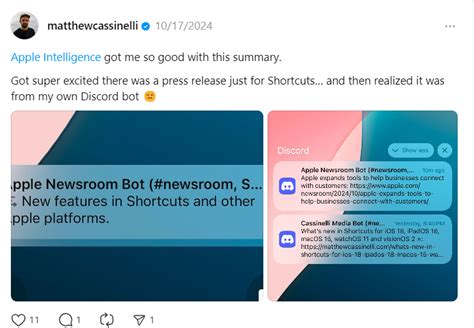 Apples Ai Notification Summaries Convenience Meets Comedy Open Ai Master