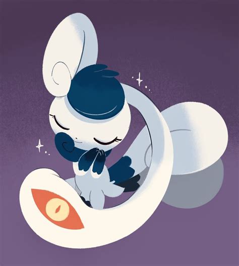 Sylveon X Umbreon