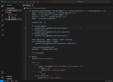 Abdul Sami Khalife On Linkedin Pythonprogramming Internship