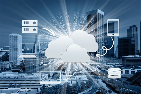 Difference Between Cloud Computing And Data Center