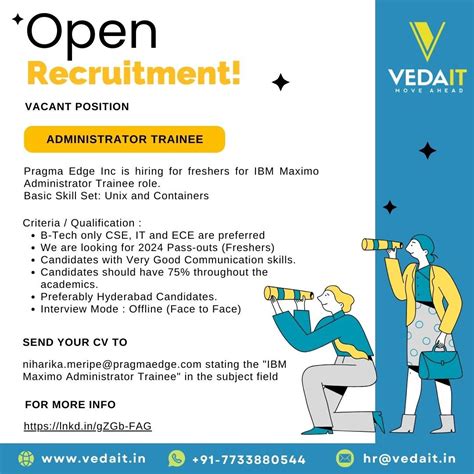 Sharath Kumar Japala On Linkedin Fresher Hiring