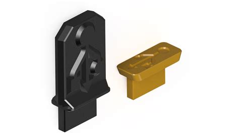 Usb Cap Two Models By Ljhtom Javier Hernando Download Free Stl