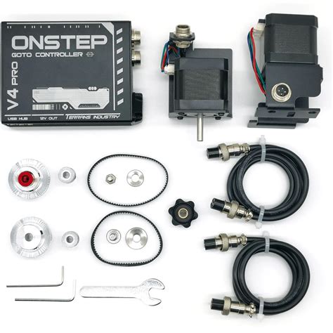 [new] Onstep Sky Watcher Eq3d Equatorial Mount Onstep Goto V4 Lite V4