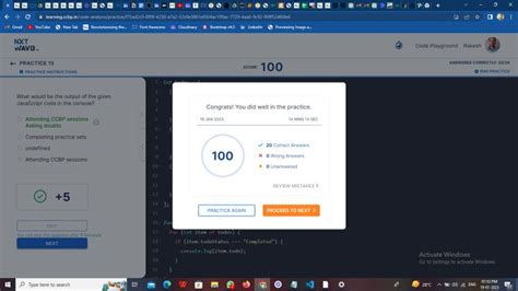 200daysofcodechallenge Day130 Javascript Rahulattulurisir Rakesh