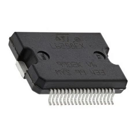 Stmicroelectronics E L6258ex Motor Driver Ic Surface Mount Price From Rs 550 Unit Onwards