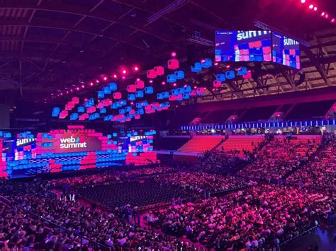Cian F On Linkedin Websummit Lisbon