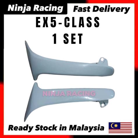 Honda Ex5 C Ex5 Class Front Cover Rl Ex5 Class 1 Class1 Leg Shield