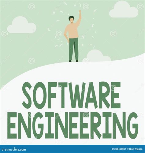 Inspiration Showing Sign Software Engineering Business Idea Program