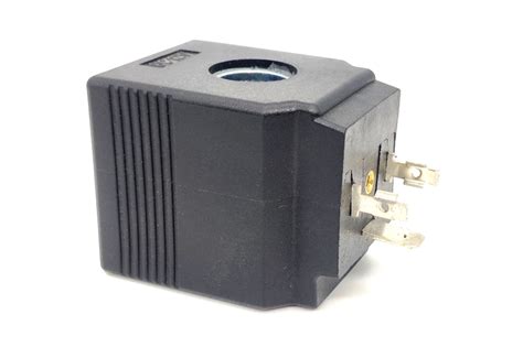 Sell 12vdc Hydraulic Solenoid Coil Beris Valve Coil