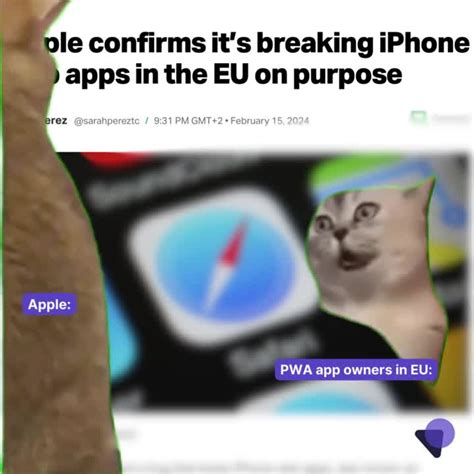 Video Natively On Linkedin Pwa Natively Apple Ios17 Eu