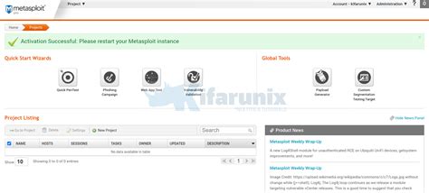 Install Metasploit On Debian 11debian 10