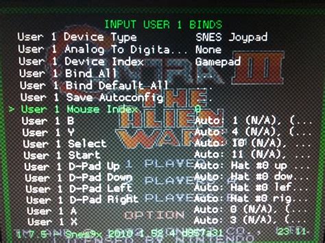 Controller Mapping Different In Emulators Retropie Forum