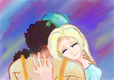 Usopp And Kaya Usopp Kaya Anime