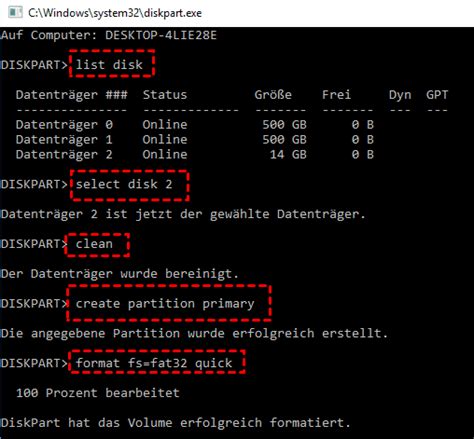 Usb Stick Formatieren In Windows 10 11 [schrittweise Anleitung]