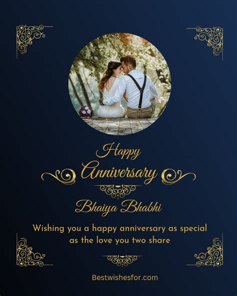 Happy Anniversary Wishes Bhaiya Bhabhi Best Wishes Happy Anniversary Wishes Happy Marriage
