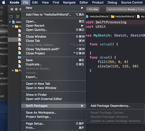 Github Swiftprocessingswiftprocessing