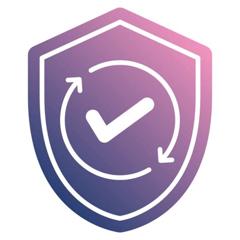 Reliability Generic Gradient Fill Icon