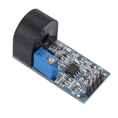 buy current transformer module ac current sensor module current sensor