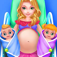 Mommy Newborn Babyshower Babysitter Game For Android Download
