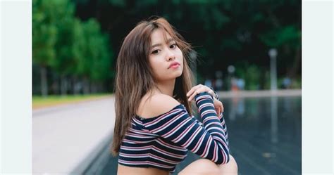 Kyi Nue Soe Moe Myanmar Model Girl