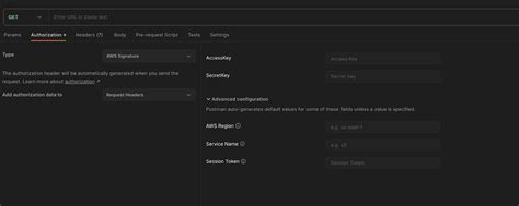 Aws Authorization Failing In Postman Request Ask The Experts And Postman Tips Postman Community