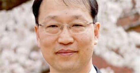한국훔볼트회장에 gist 이재영 지구‧환경공학부 교수 선임
