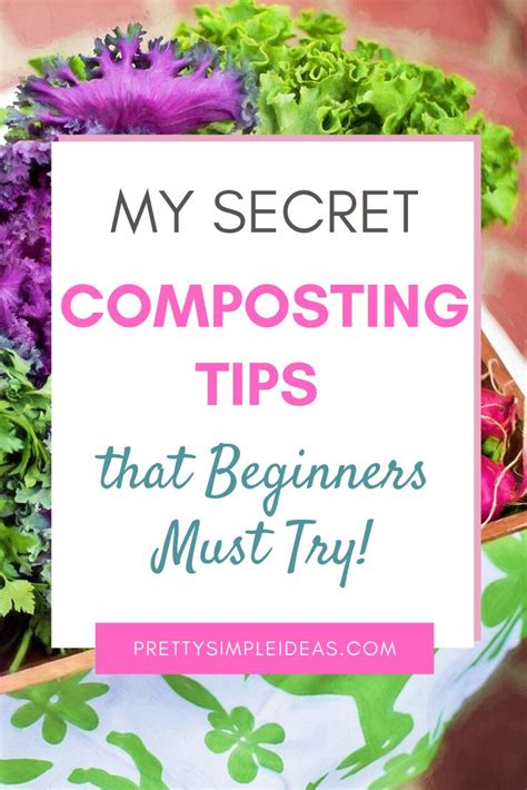 The Ultimate Guide To Composting Pretty Simple Ideas