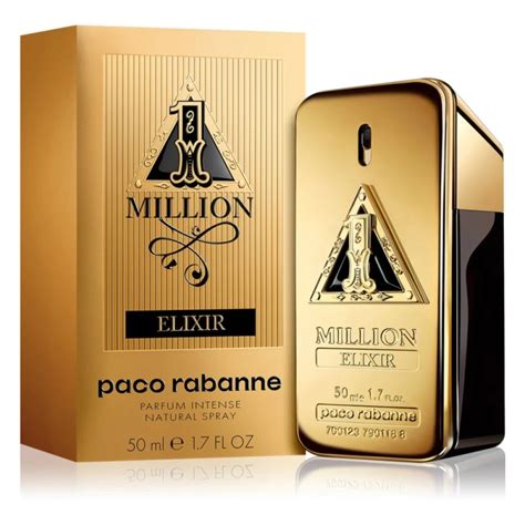 Paco Rabanne 1 Million Elixir Parfum Intense Edp 50 Ml